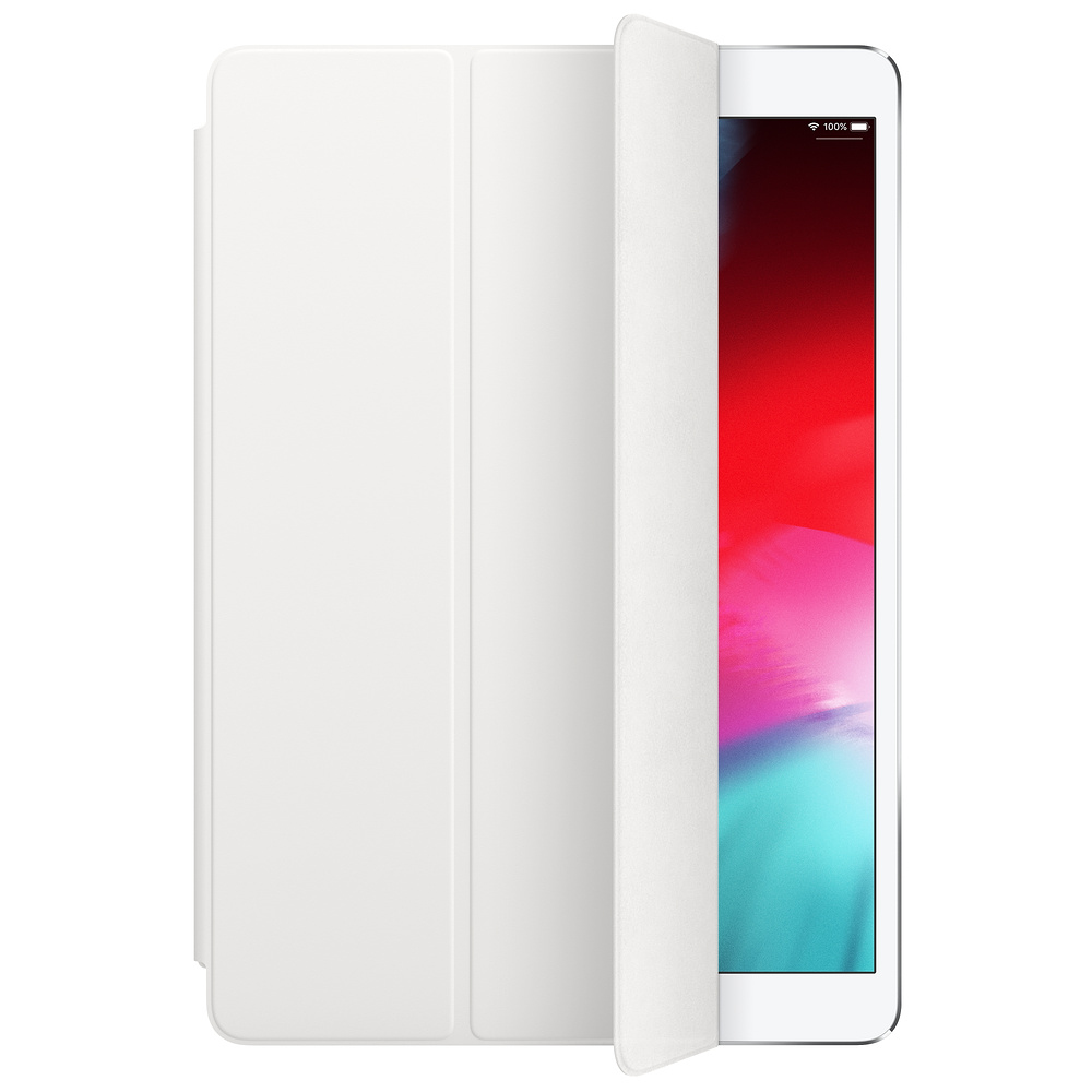 MU7Q2ZM/A - $17 - Apple iPad Pro 10.5 Smart Cover White