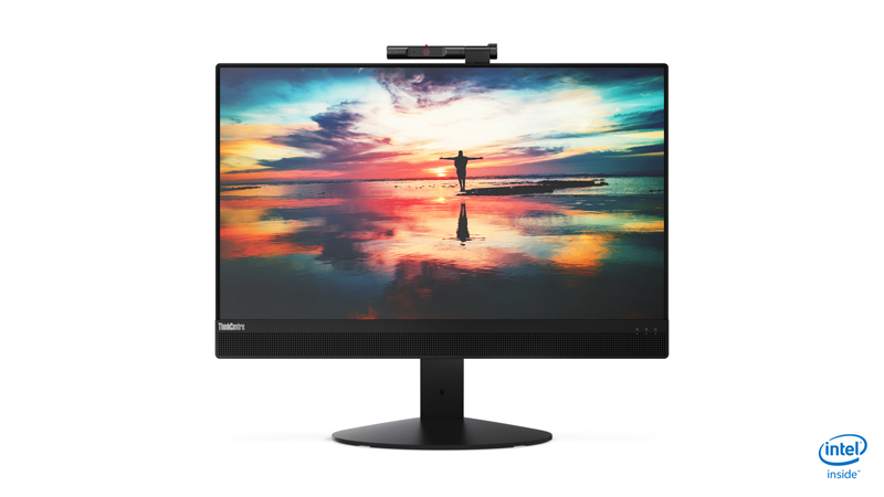 Lenovo ThinkCentre M820z ALL-IN-ONE Core™ i5-8500 3.0GHz 500GB 8GB 21.5 ...