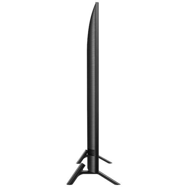 Samsung Flat 82-Inch QLED 4K Q70 Series Ultra HD Smart TV with HDR and ...
