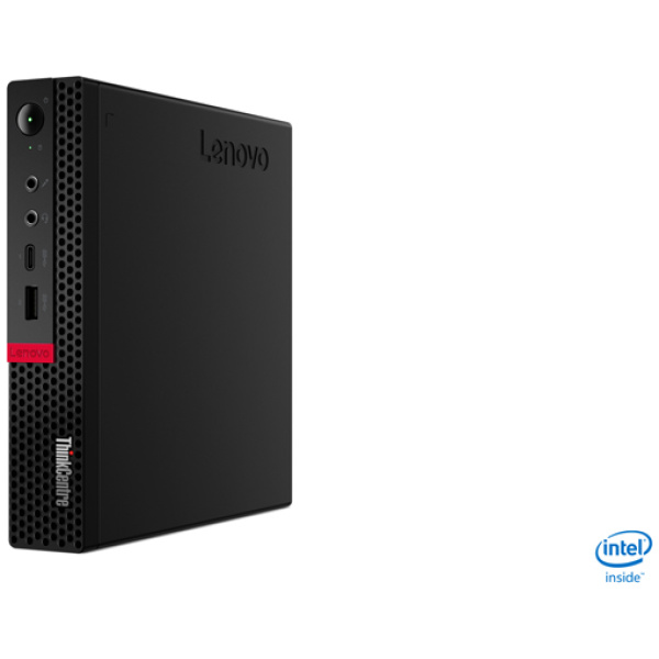 Lenovo ThinkCentre M630e Tiny Core™ i5-8265U 1.6GHz 256GB SSD 8GB BT ...