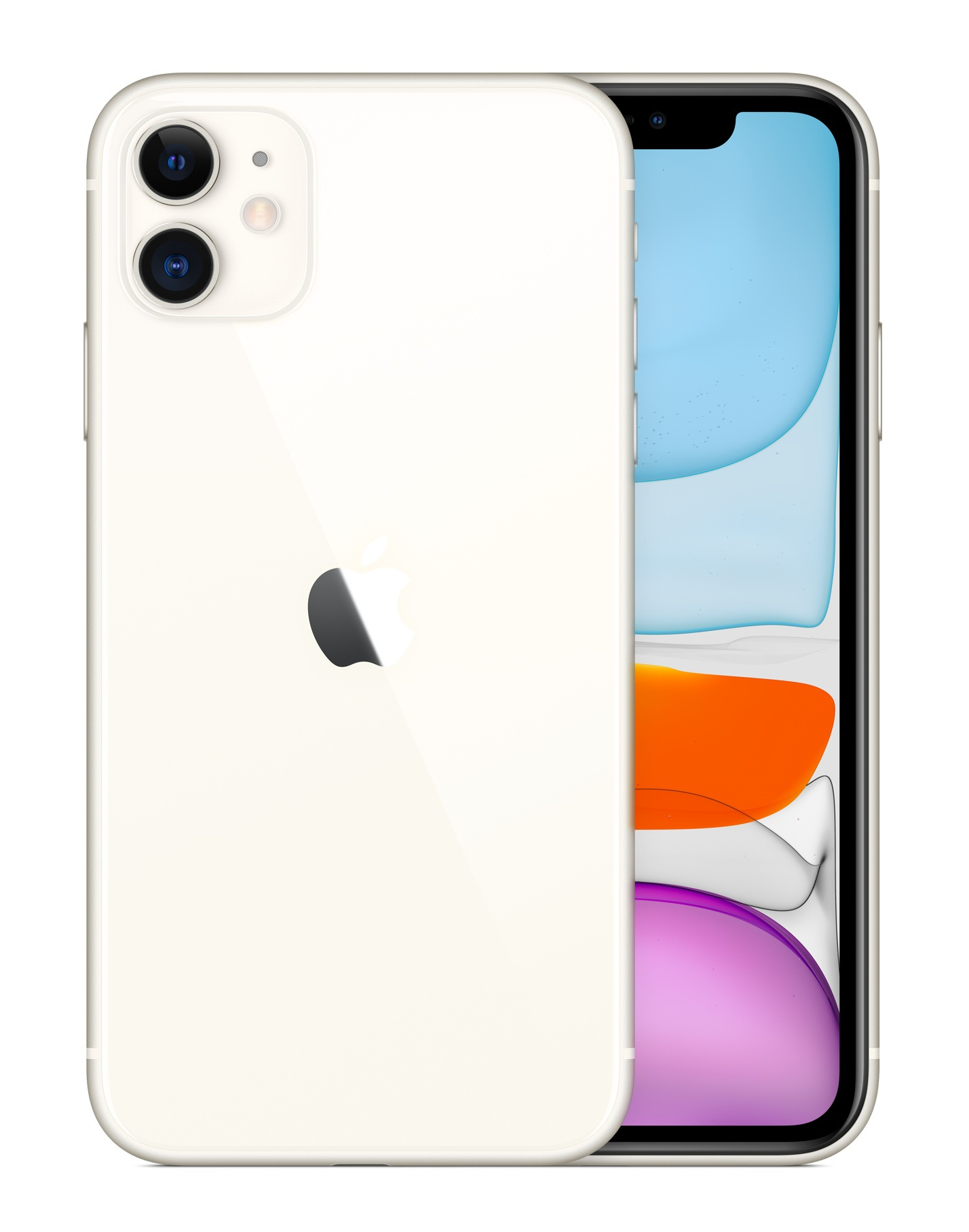 1164W-A+ - $611 - Apple iPhone 11 64GB WHITE Mixed Versions L1 Tested ...