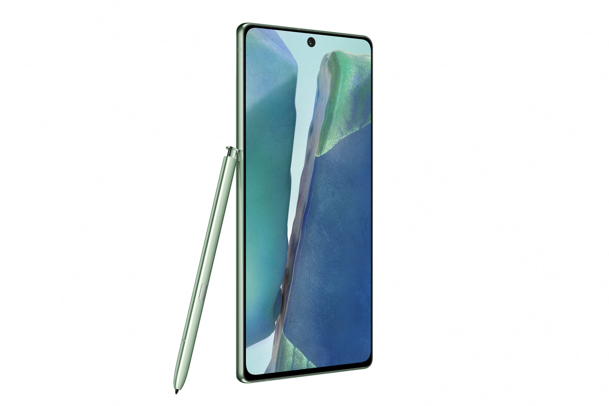 Samsung Galaxy NOTE 20 128GB Dual Sim GREEN Unlocked - SM-N980FZGKTPA
