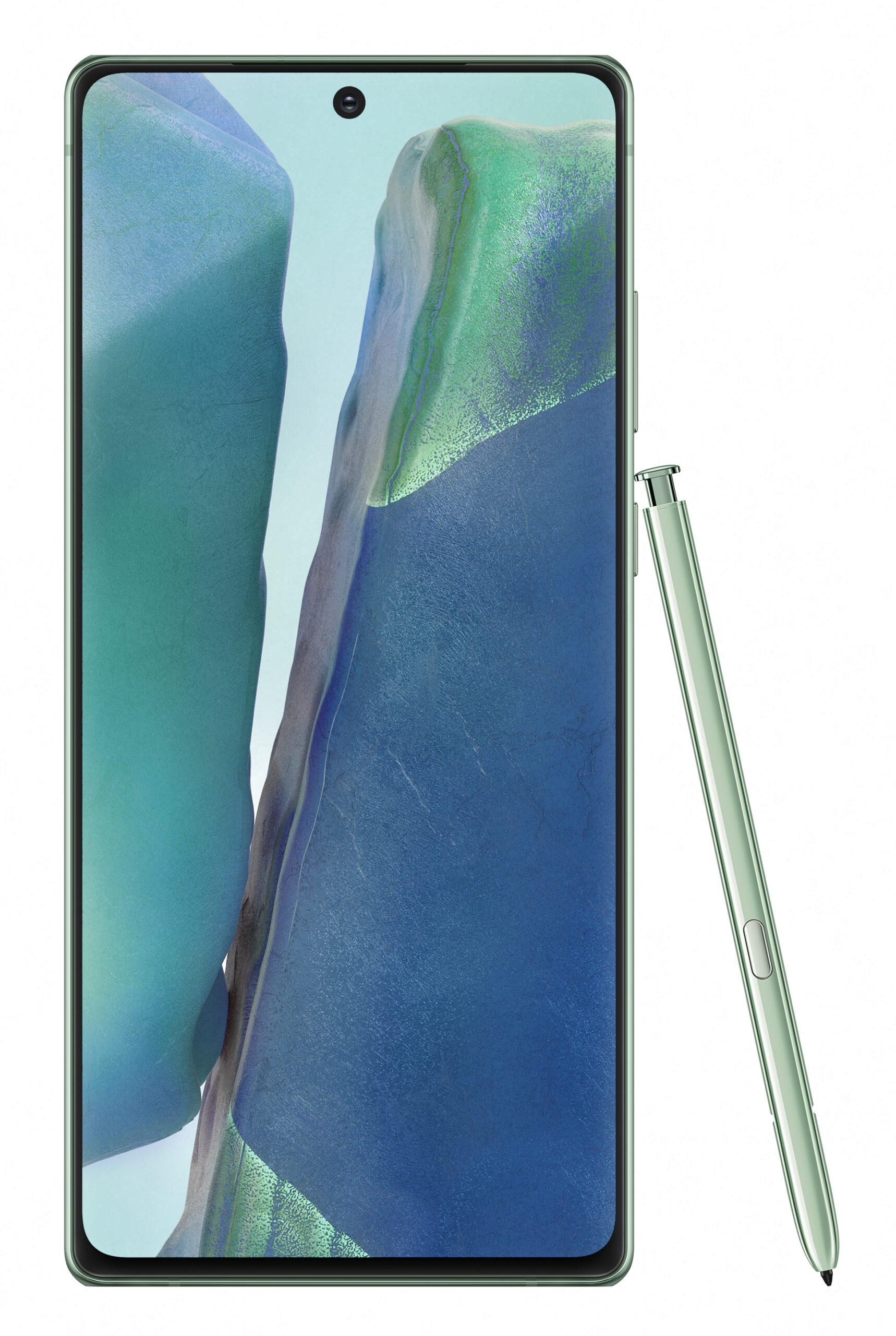 Samsung Galaxy NOTE 20 128GB Dual Sim GREEN Unlocked - SM-N980FZGKTPA