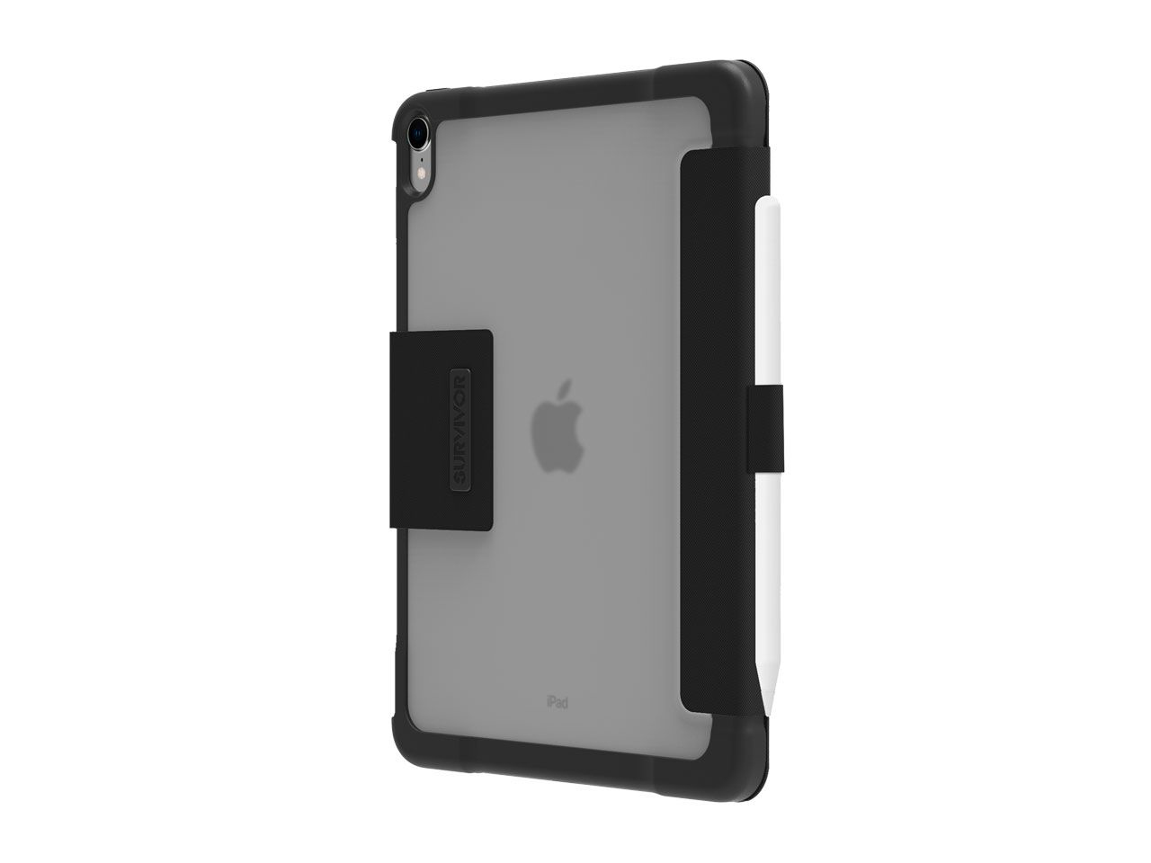 GIPD-003-BLK - $21 - Griffin SURVIVOR Tactical case for iPad Pro 11 ...