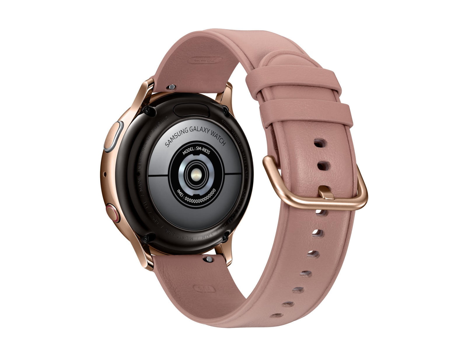 Samsung Galaxy Watch Active2 LTE 40mm BT GOLD - SM-R835USDAXAR Samsung Galaxy Watch Active2 LTE 40mm BT GOLD - SM-R835USDAXAR