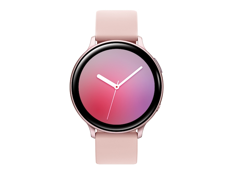 SM-R820NZDAXAR - $139 - Samsung Galaxy Watch Active2 44mm BT ROSE GOLD