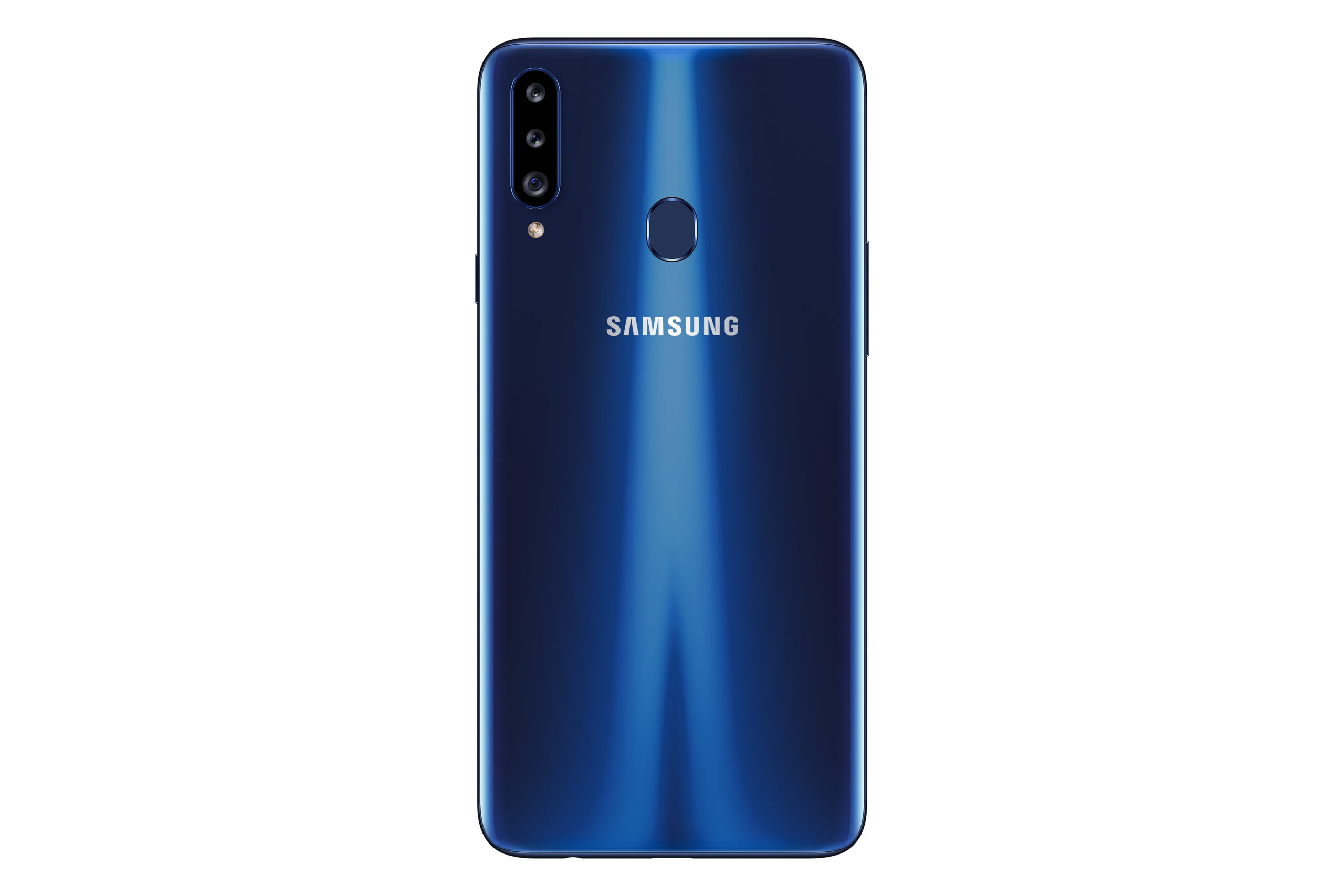 SM-A207MZBDTPA - $161 - Samsung A20S 32GB Dual Sim Blue Unlocked
