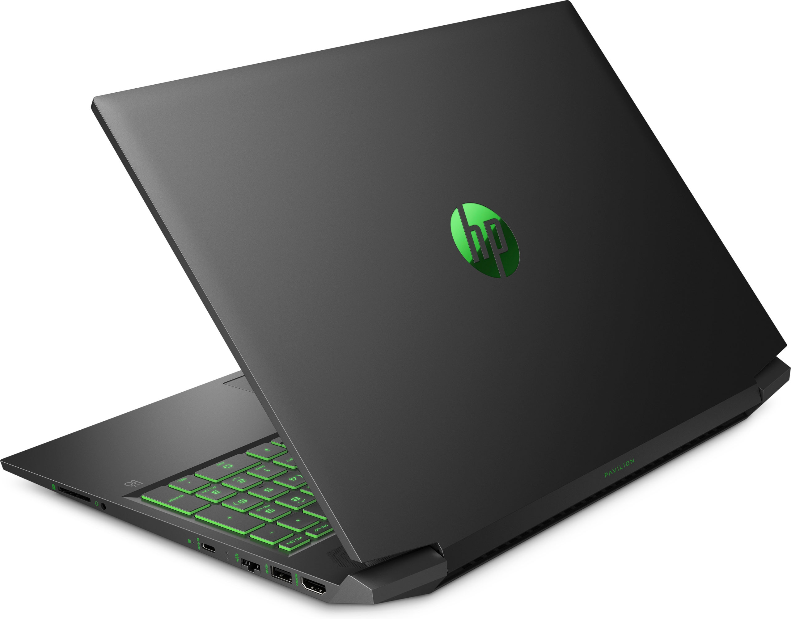 HP Pavilion 16-A0025 GAMING Core™ i5-10300H 2.5GHz 256GB SSD 12GB 16.1 ...