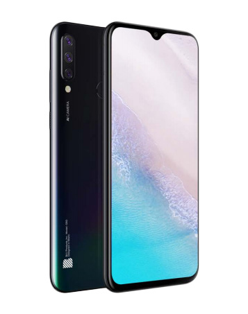 BLU G80 64GB + 3GB 4G LTE BLACK UNLOCKED - G0290WWBLACK