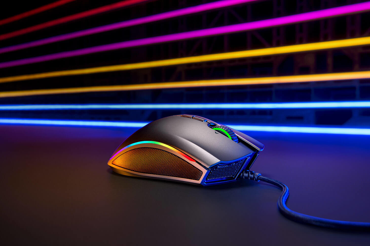 RZ01-02560100-R3U1 - $79 - Razer - Mamba Elite Wired Optical Gaming ...