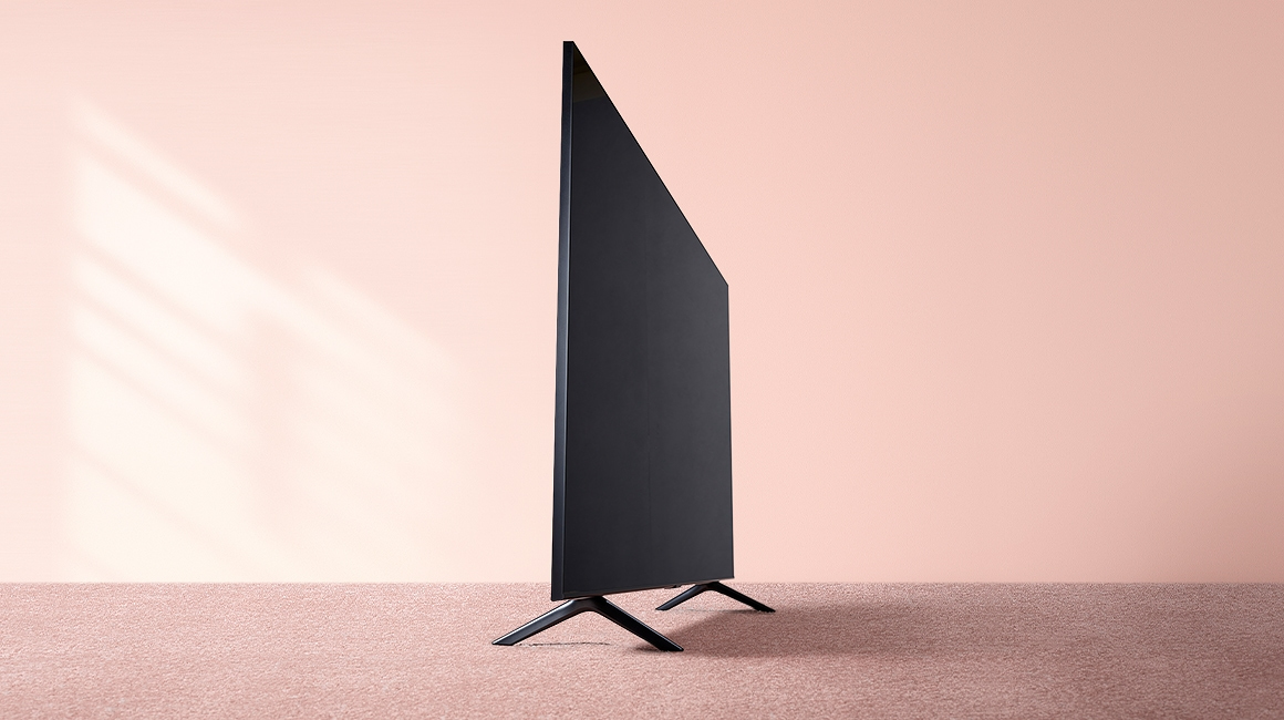 Samsung 85" Class Q60T QLED 4K UHD HDR Smart TV (2020) - QN85Q60TAFXZA