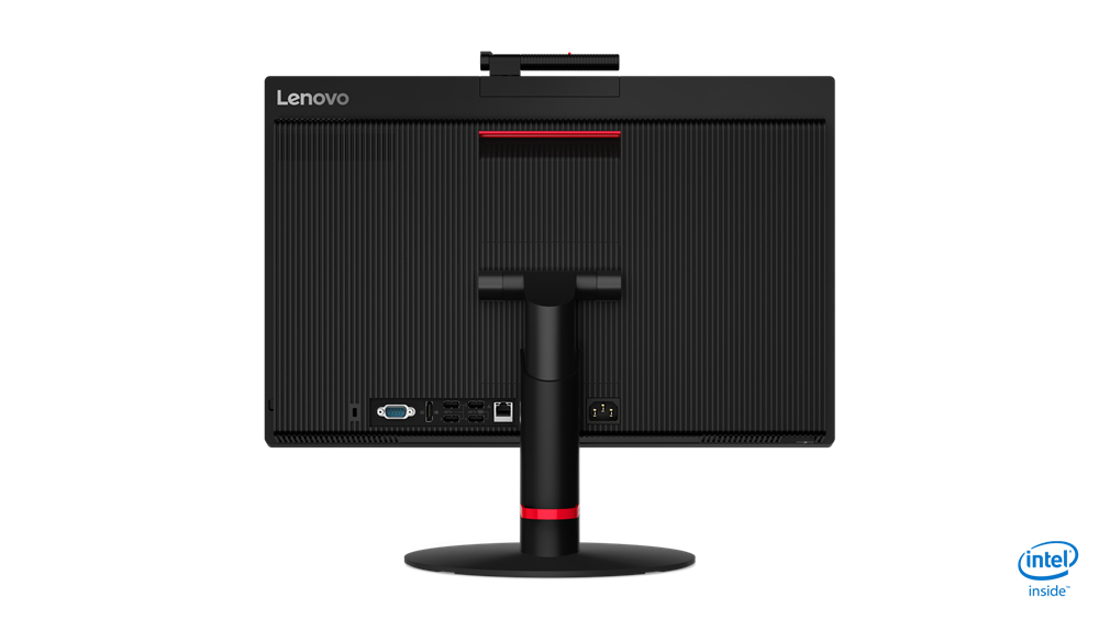 Lenovo ThinkCentre M820z ALL-IN-ONE Core™ i3-8100 3.6GHz 256GB SSD 4GB ...