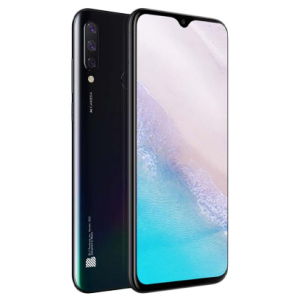 BLU G80 64GB + 3GB 4G LTE BLACK UNLOCKED - G0290WWBLACK