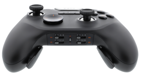 bionik VULCAN Bluetooth wireless controller 30 foot range for Windows ...