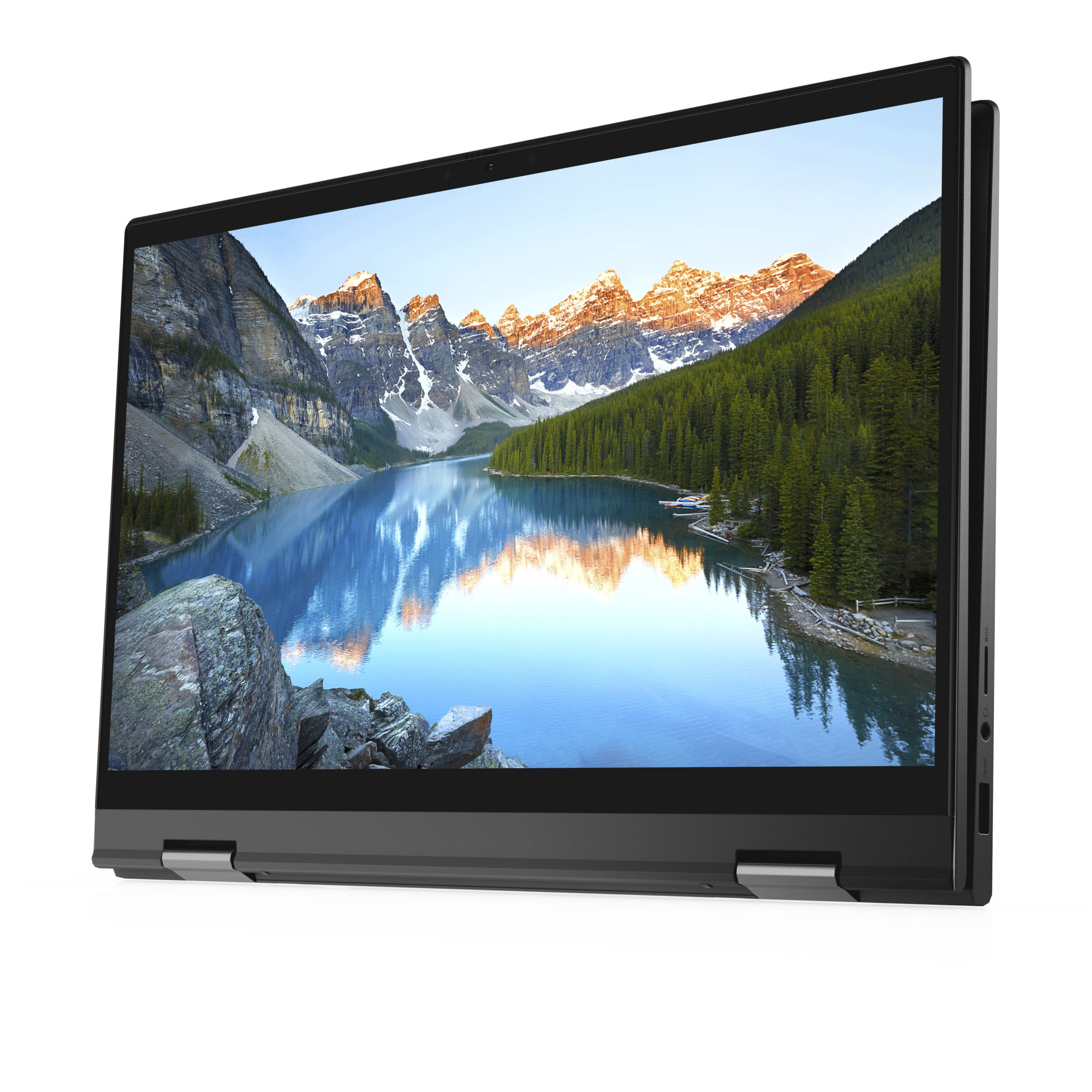 Dell Inspiron 7306-7941BLK CONVERTIBLE 2-IN-1 Core™ i7-1165G7 2.8GHz ...