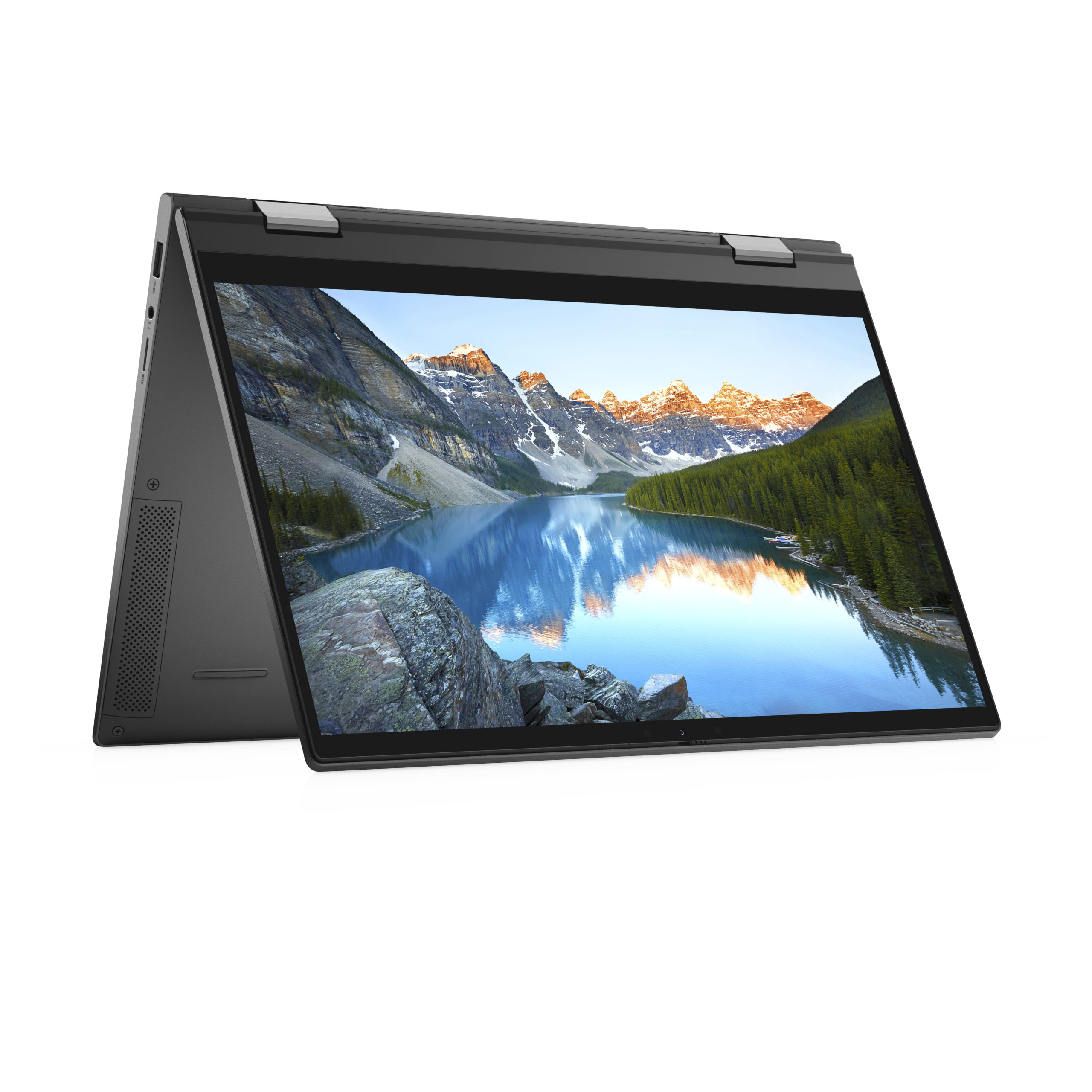 Dell Inspiron 7306-7941BLK CONVERTIBLE 2-IN-1 Core™ i7-1165G7 2.8GHz ...