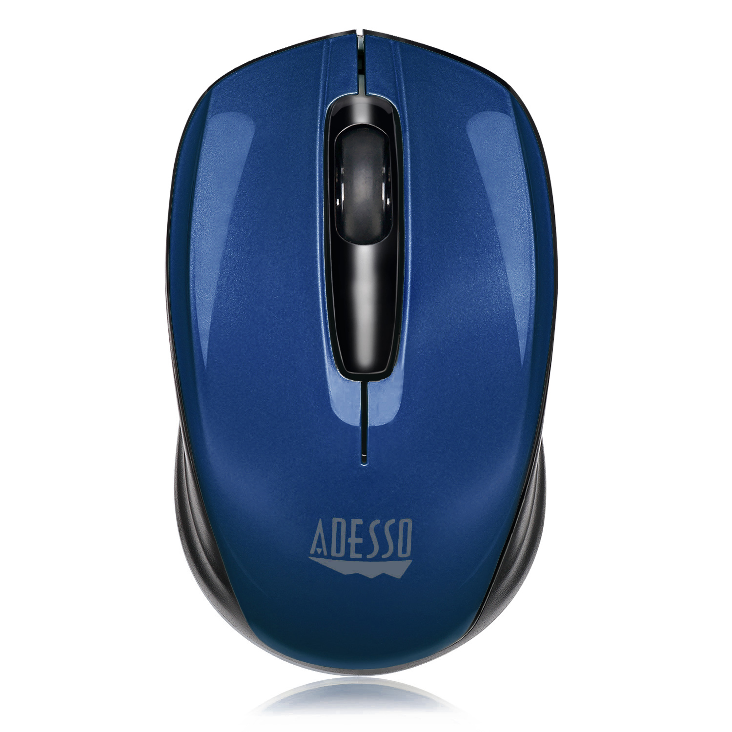 Adesso wireless mini mouse (Blue) - iMouse S50L