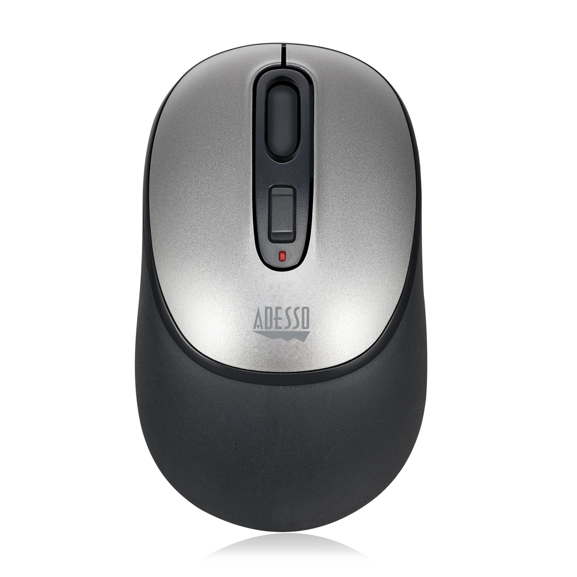 iMouse A10 - $31 - Adesso Antimicrobial Wireless Silicon Ergonomic Mouse