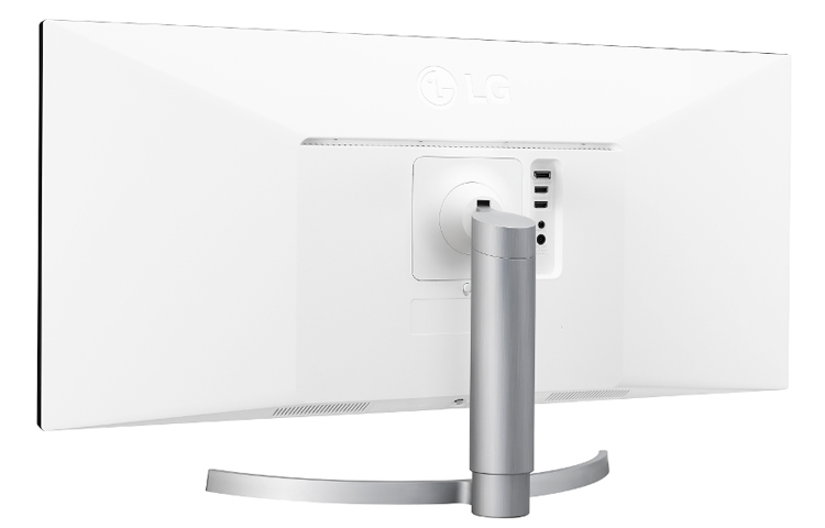 LG Electronics 34BK650-W GAMING 34" UW-FHD (2560x1080) 75Hz 5ms 300 cd ...