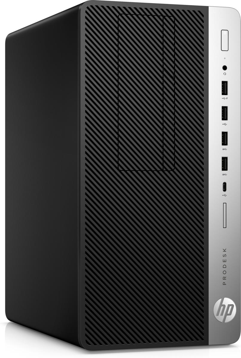 HP ProDesk 600 G3 MicroTower Core™ i5-7500 3.4GHz 1TB 8GB DVD-RW WIN10 ...