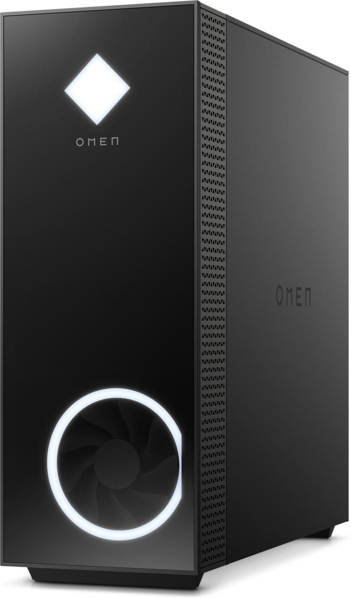 OMEN 30L Gaming Desktop PC, NVIDIA GeForce RTX 3080 Graphics Card, 10th ...