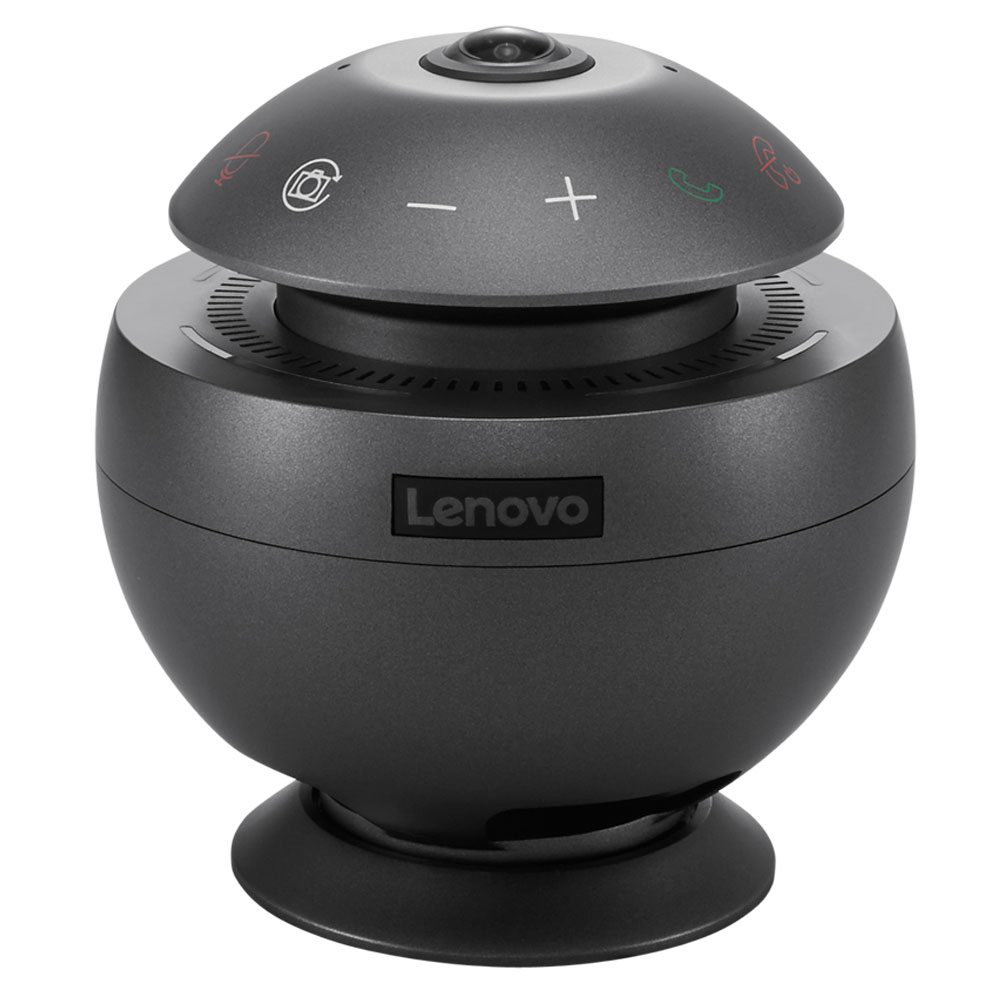 G0A5360CWW - $121 - Lenovo VoIP 360 Camera Speaker BLACK