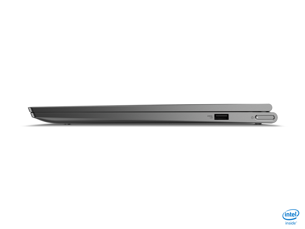 Lenovo YOGA C740-14IML 2-IN-1 Core™ i5-10210U 1.6GHz 256GB SSD 8GB 14 ...