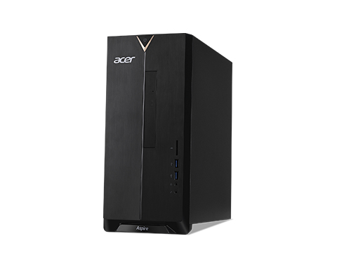 Acer Aspire TC-390-UA92 DESKTOP AMD Ryzen™ 5 3400G 3.7GHz 512GB SSD ...