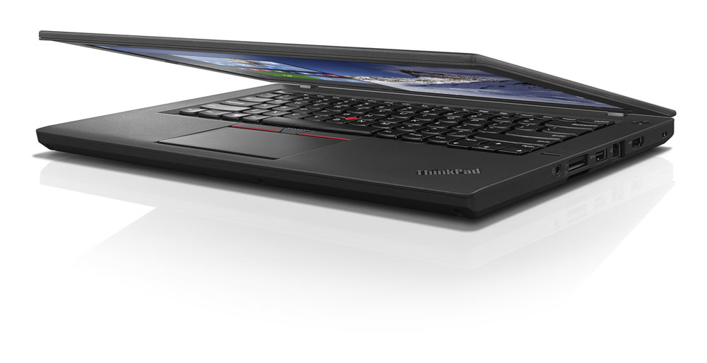 Lenovo ThinkPad T460 Core™ i7-6600U 2.6GHz 512GB SSD 8GB 14" (1920x1080 ...
