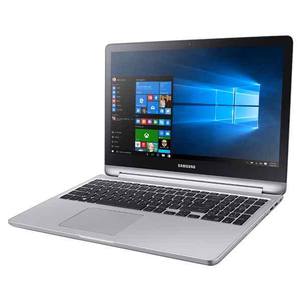 Samsung Notebook 7 SPIN Core™ i7-6500U 2.5GHz 1TB 12GB 15.6in ...