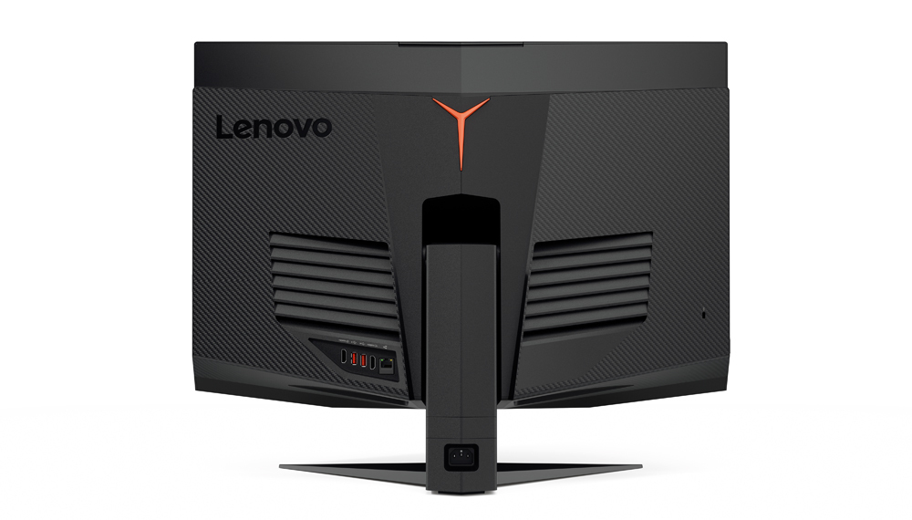 Lenovo Y910-27ISH GAMING ALL-IN-ONE Core™ i7-6700 3.4GHz 2TB+256GB SSD ...