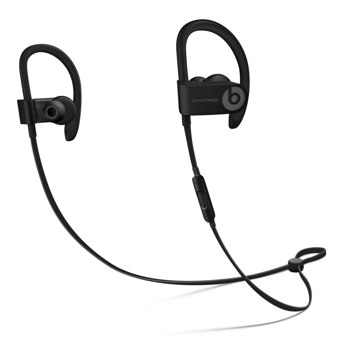 ML8V2LL/A - $69 - Apple Beats Powerbeats3 Wireless Black In-Ear ...