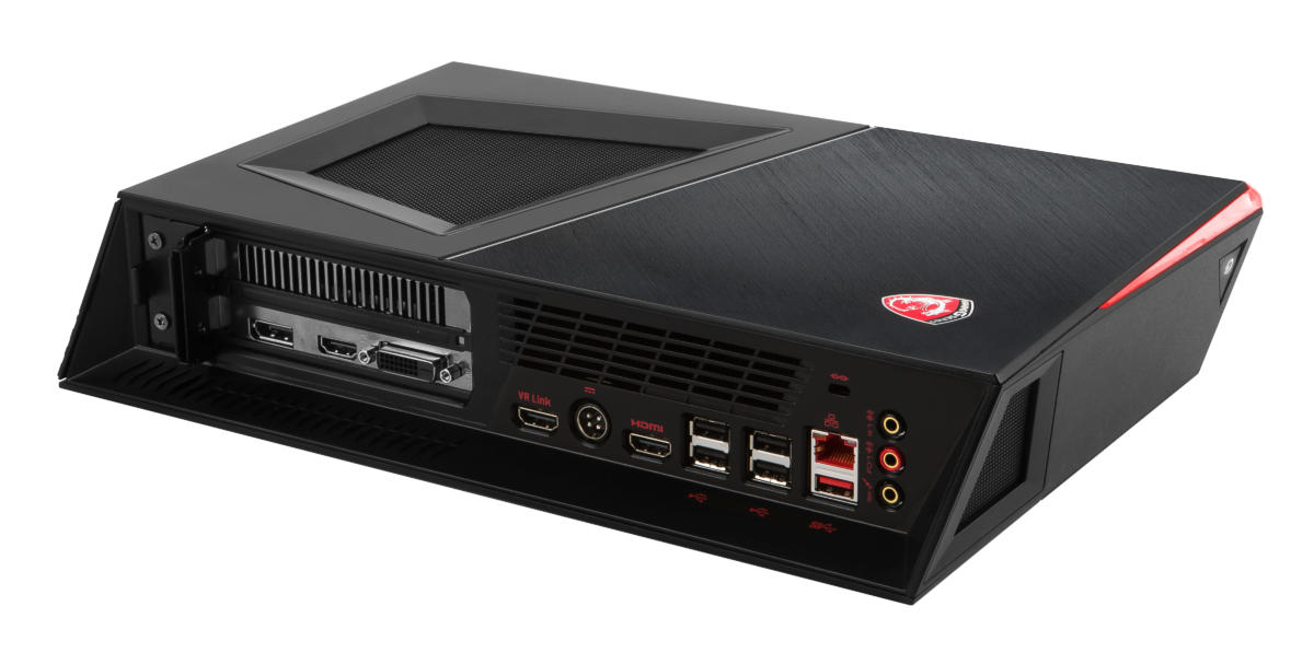 Msi trident 3 vr store
