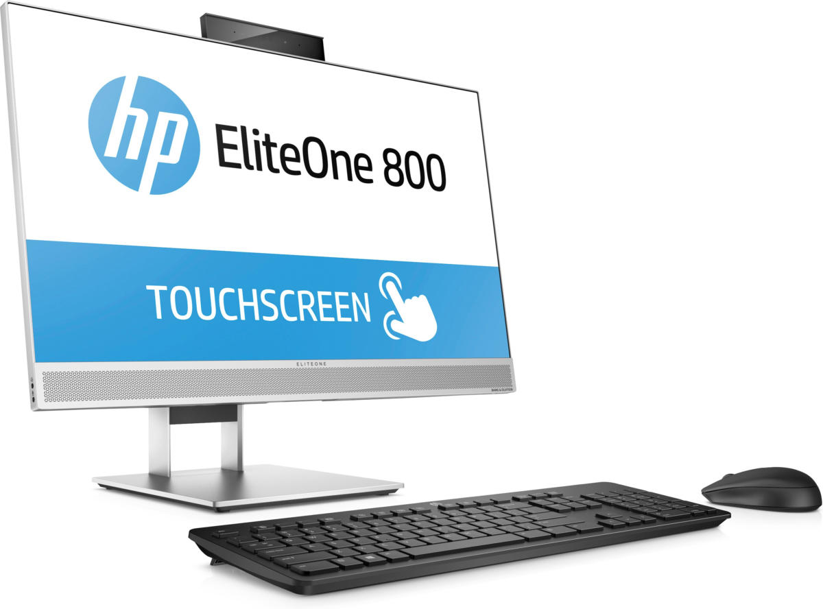 HP EliteOne 800 G3 ALL-IN-ONE Core™ i7-7700 3.6GHz 256GB 8GB 23in ...