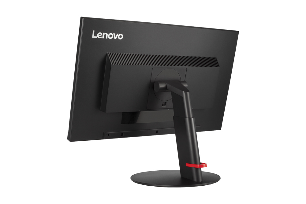 Lenovo ThinkVision T24i-10 23.8" (1920x1080) Panel Monitor BLACK ...