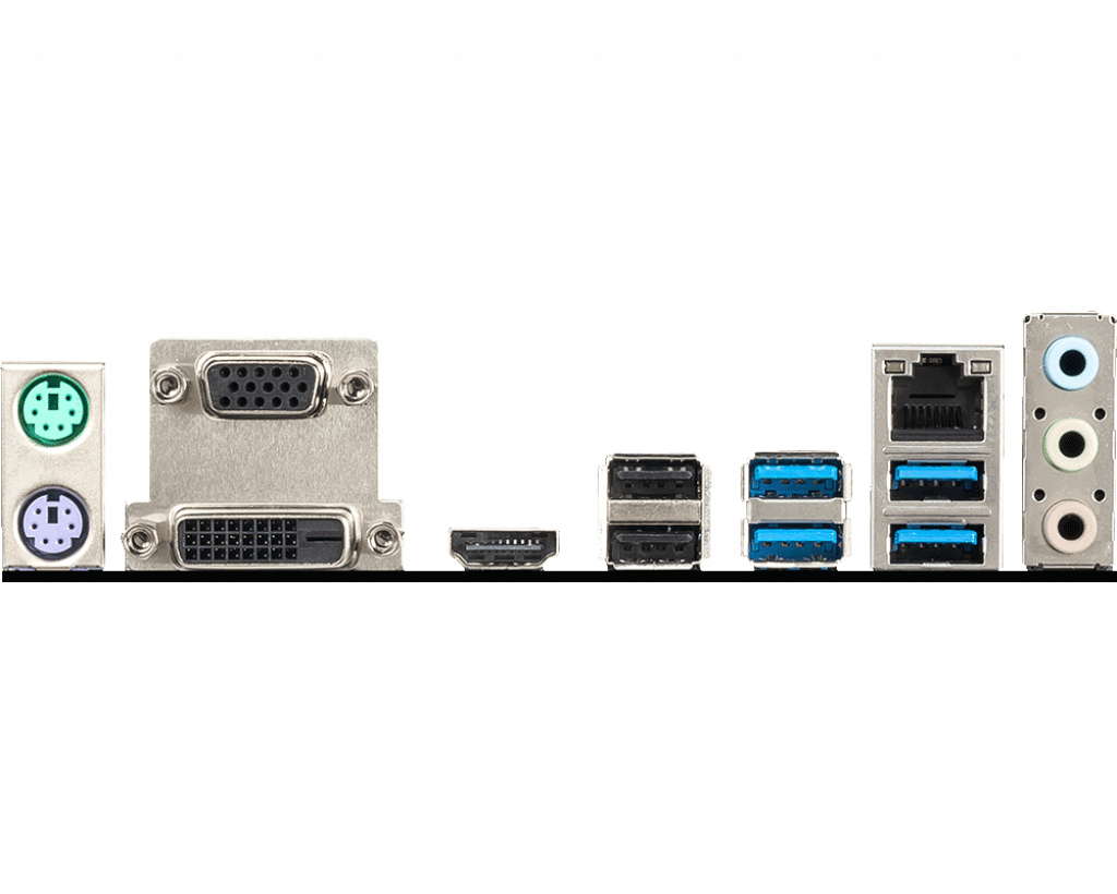 MSI B450M PRO-M2 MAX - 911-7B84-024-R
