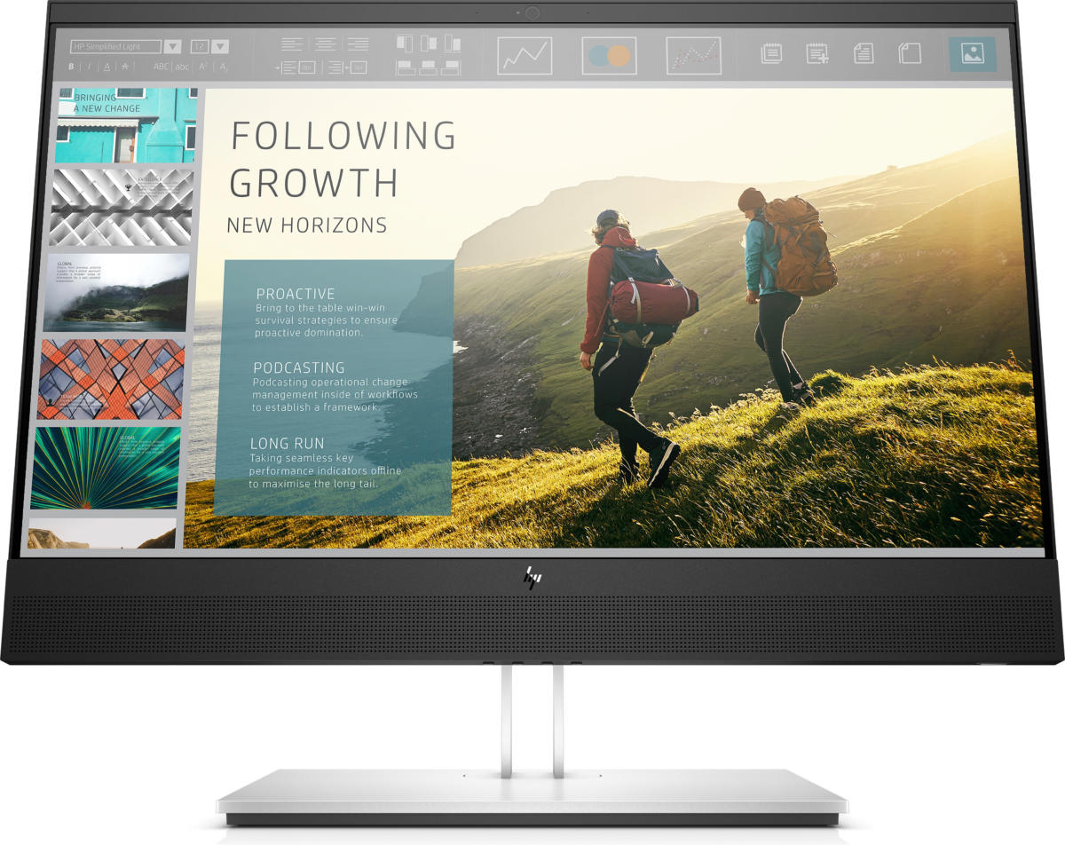 HP Mini-in-One 24 Monitor - 7AX23A8#ABA
