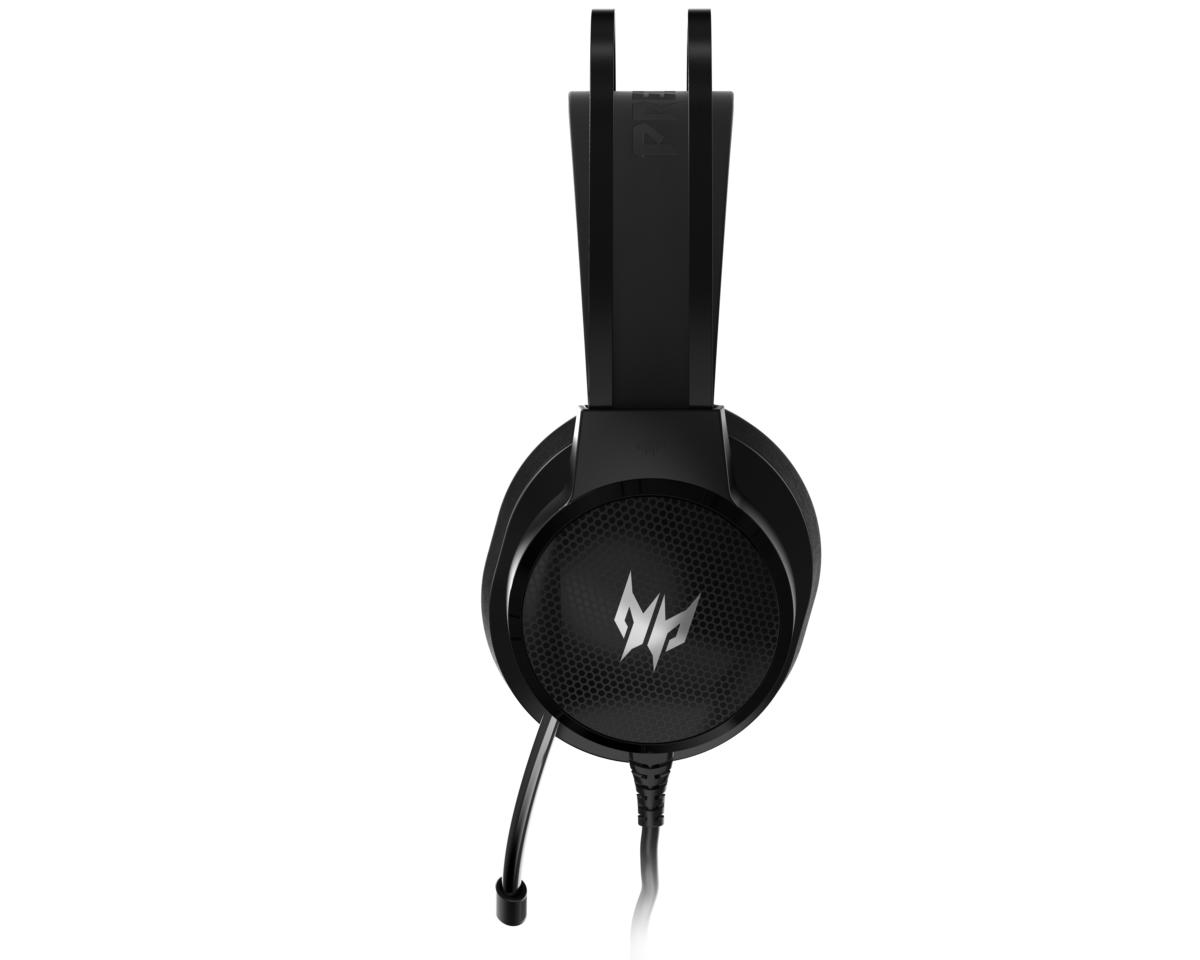 Acer Predator Galea 300 True Harmony Sound Gaming Headset Retractable ...