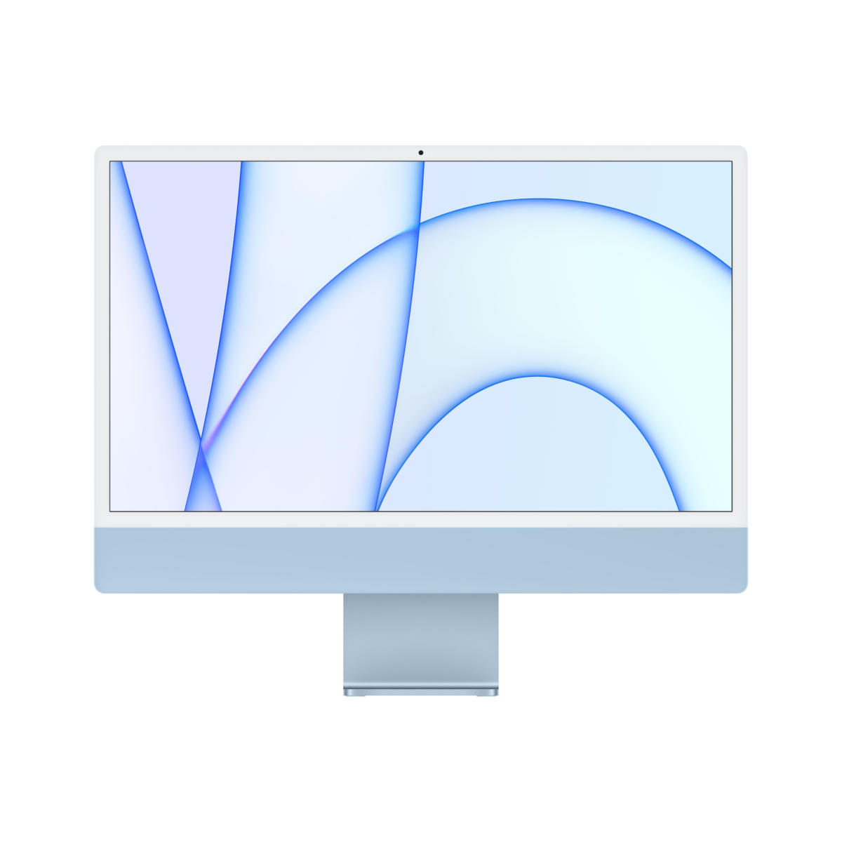Apple iMac ALL-IN-ONE NEWEST MODEL 2021 M1 Chip 256GB SSD 8GB 24" 4.5K ...