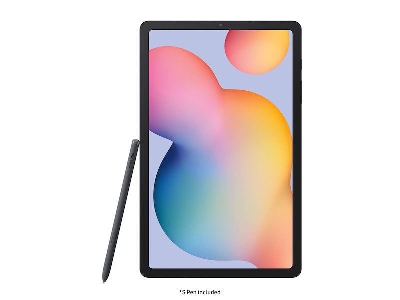 Samsung Galaxy Tablet S6 Lite 64GB Oxford Gray WiFi - SM-P610NZAAXAR-R