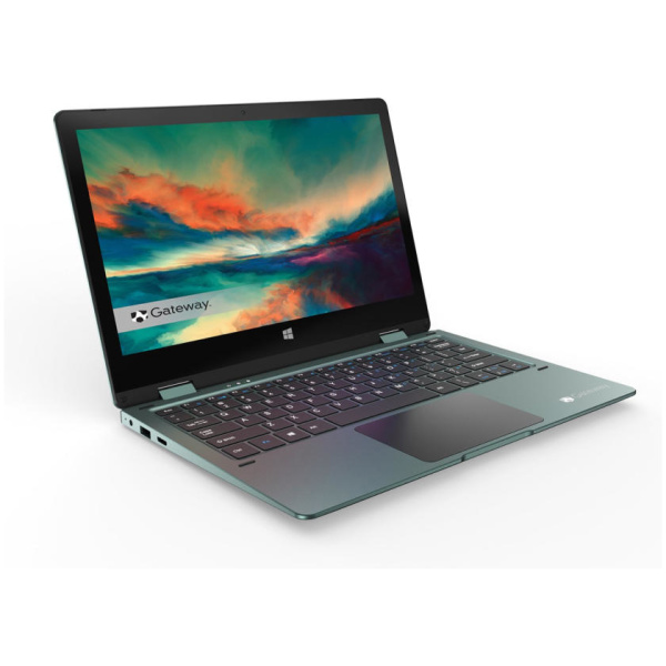 Gateway GWTC116 2-IN-1 Celeron® N4020 64GB eMMC 4GB 11.6" (1366x768 ...