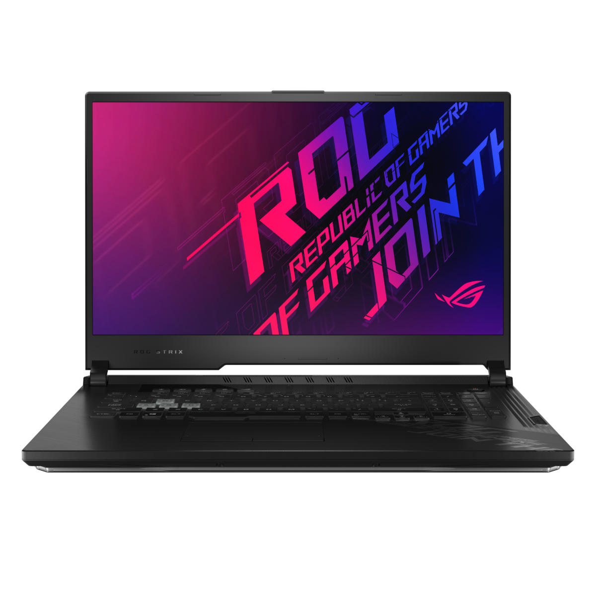Asus ROG G712LWS-WB74 GAMING Core™ i7-10750H 512GB SSD 8GB 17.3 ...