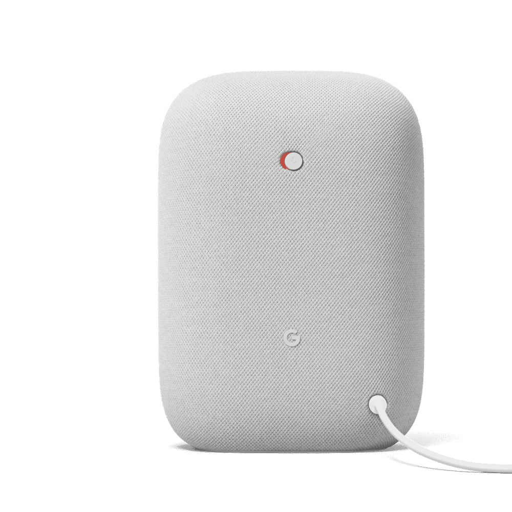 Google GA01420 15W Portable Stereo Bluetooth/WiFi Speaker CHALK ...