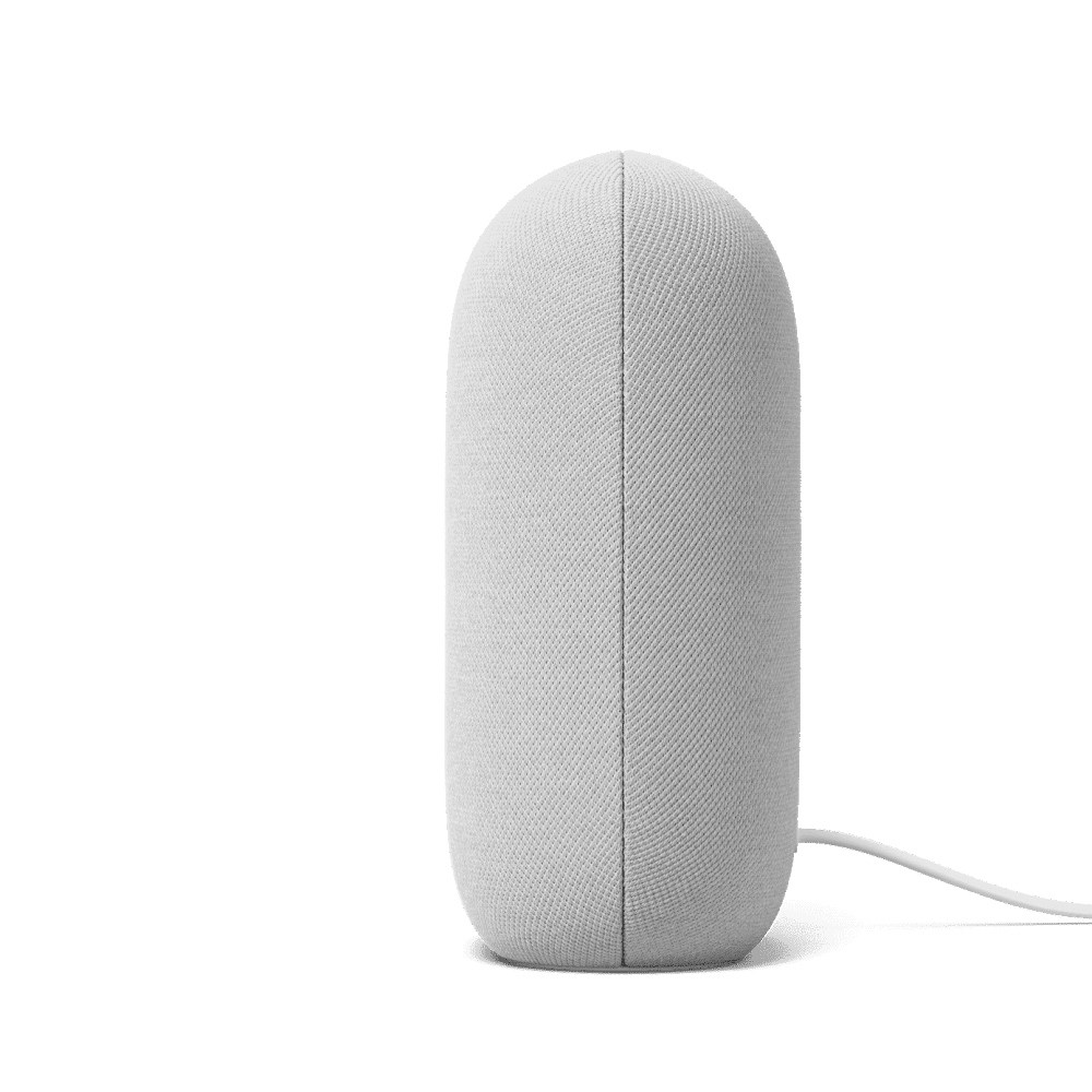 Google GA01420 15W Portable Stereo Bluetooth/WiFi Speaker CHALK ...