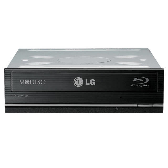 LG Electronics WH14NS40 Internal SATA SuperMulti-DVD Burner BLACK ...