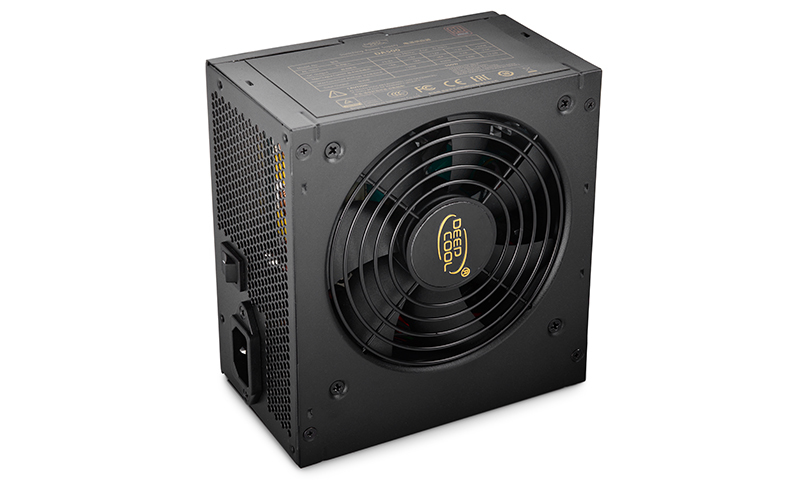 DA500 - $74 - Deepcool DA500 80 PLUS BRONZE Certified 500W ATX12V ...