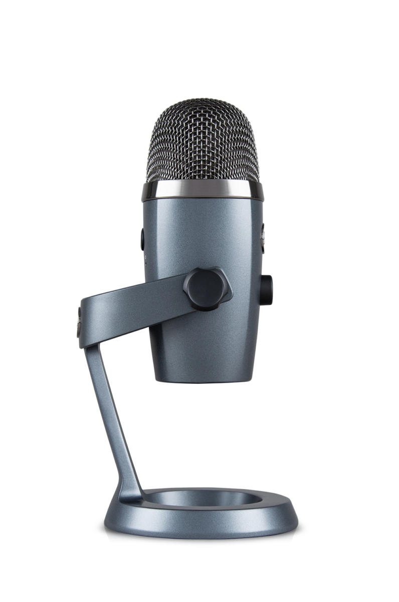 Logitech BLUE Yeti Nano USB Mic - Shadow AMR - 988-000088