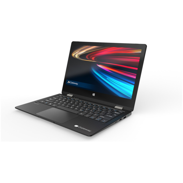 Gateway GWTN116 2-IN-1 CONVERTIBLE Celeron® N4020 64GB eMMC 4GB 11.6 ...