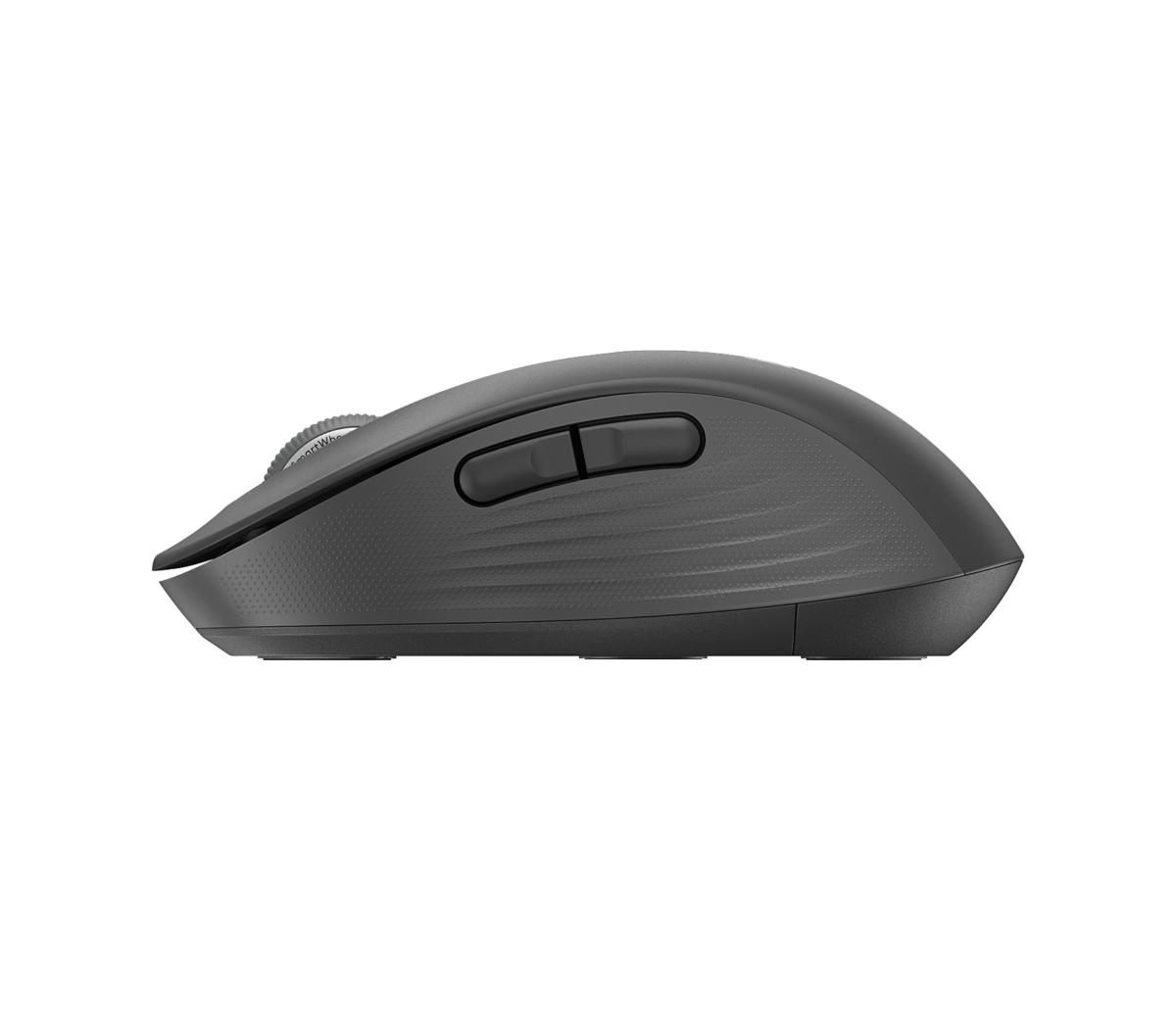 Logitech M650 Medium Wireless Mouse Graphite (must be purchased in ...