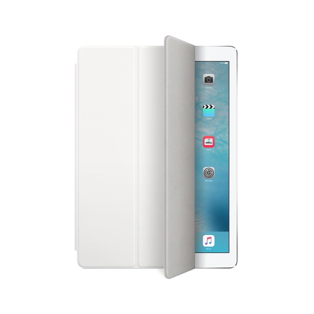 MLJK2ZM/A - $17 - Apple Smart Cover for 12.9" iPad Pro WHITE